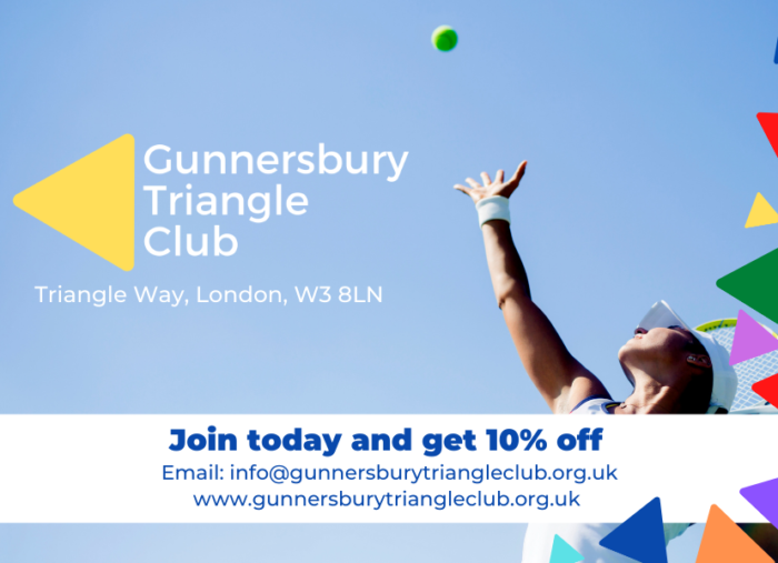 News | Gunnersbury Triangle Club